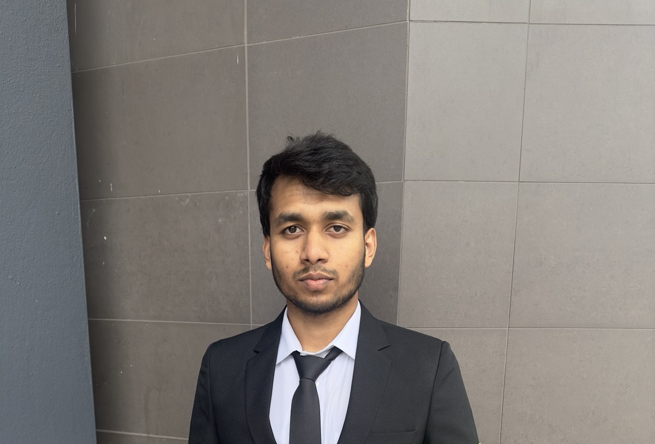 Personal Portfolio Website